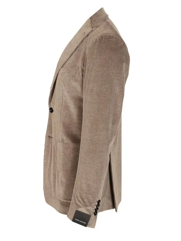 Tagliatore Unlined Velvet Jacket