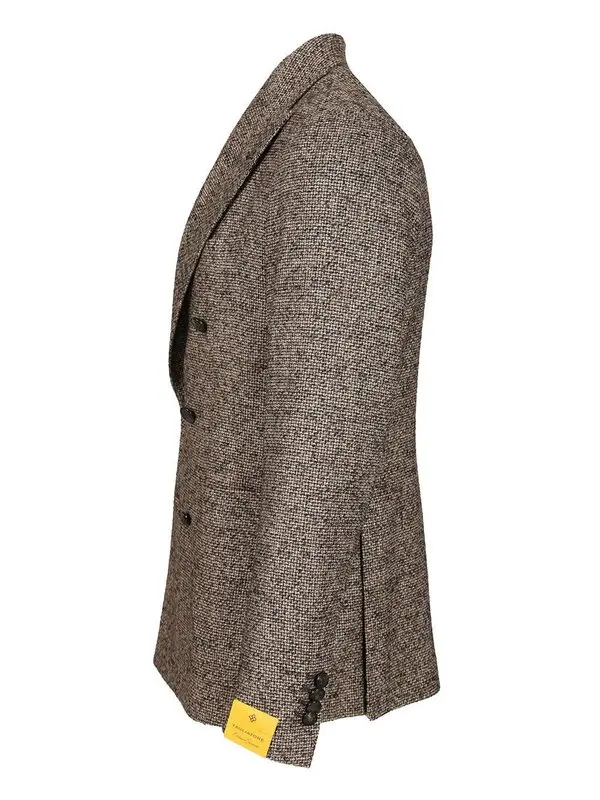 Tagliatore Double-breasted Jacket