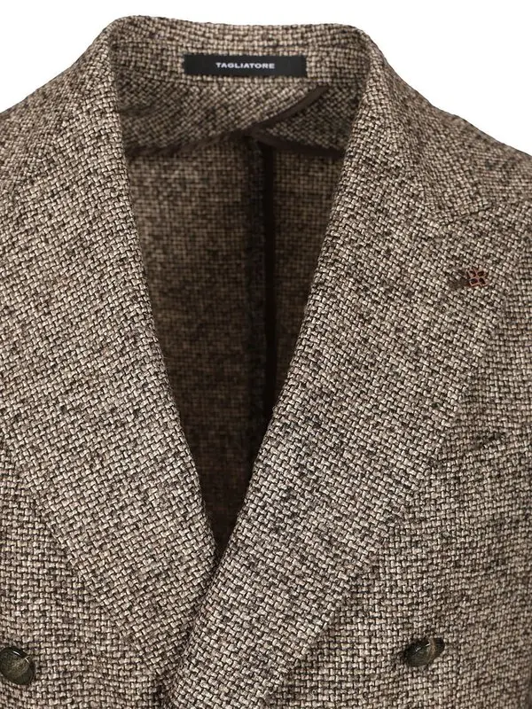 Tagliatore Double-breasted Jacket