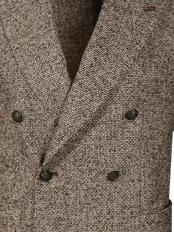 Tagliatore Double-breasted Jacket