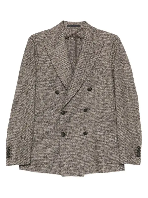 Tagliatore Double-breasted Jacket