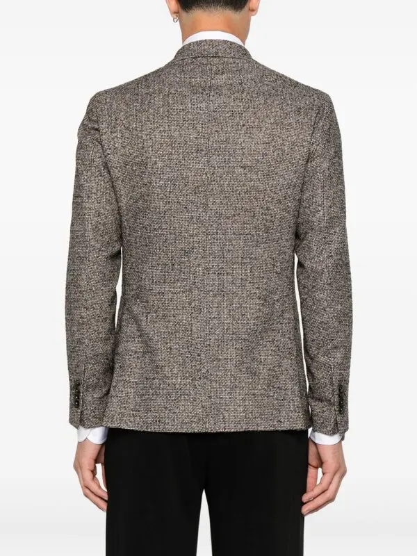 Tagliatore Double-breasted Jacket