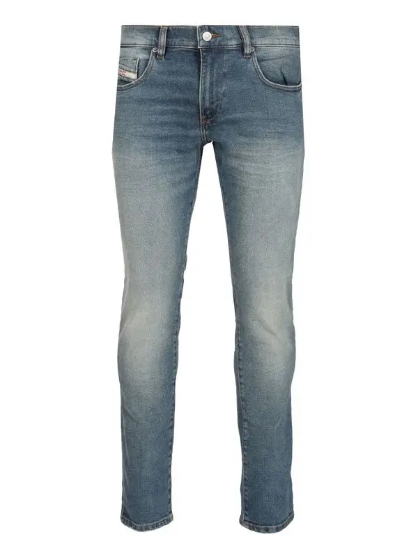 DIESEL® Slim Jeans 2019 D-strukt 0kial