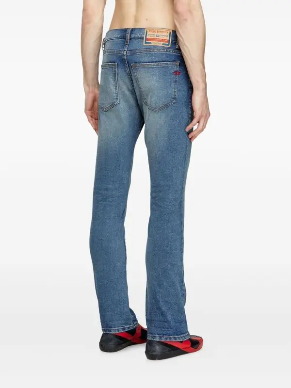 DIESEL® Slim Jeans 2019 D-strukt 0kial