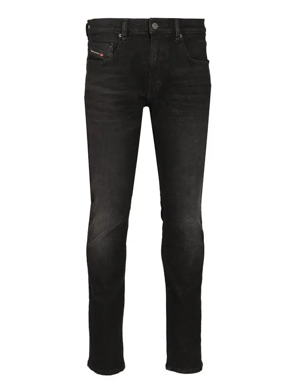 DIESEL® Slim Jeans D-strukt 0kial