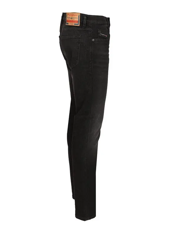 DIESEL® Slim Jeans D-strukt 0kial