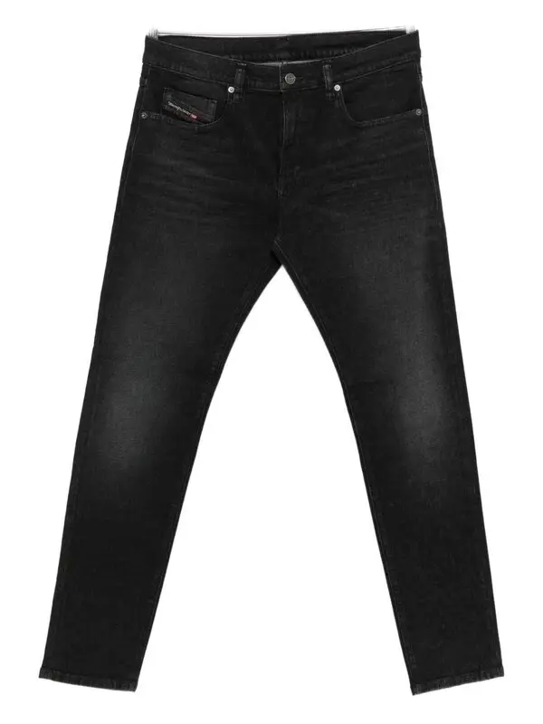 DIESEL® Slim Jeans D-strukt 0kial