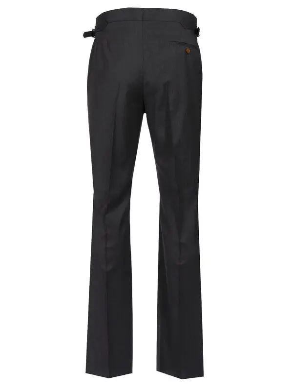VIVIENNE WESTWOOD Wool Sang Trousers