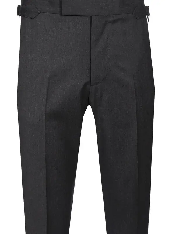 VIVIENNE WESTWOOD Wool Sang Trousers