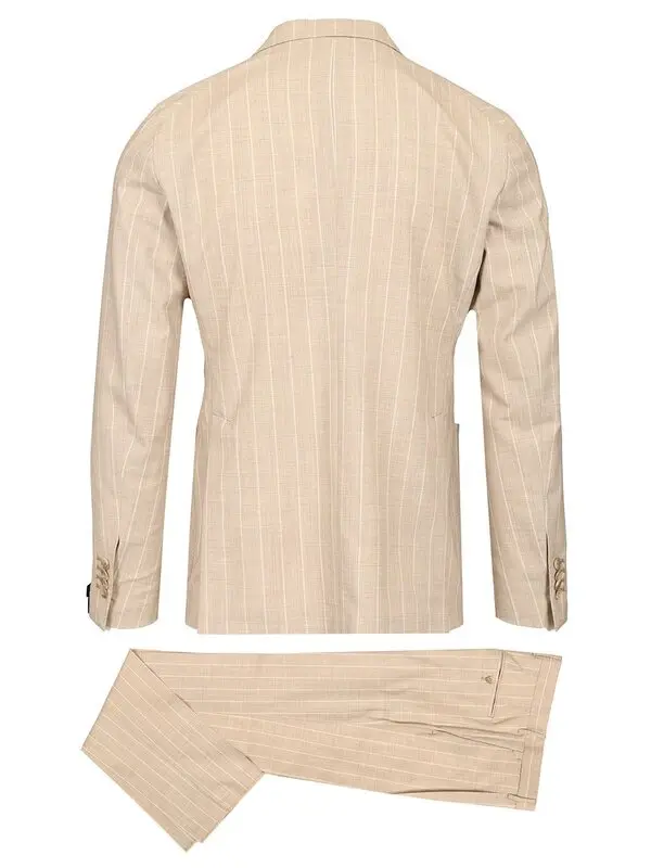 Tagliatore Montecarlo Dress In Wool And Silk