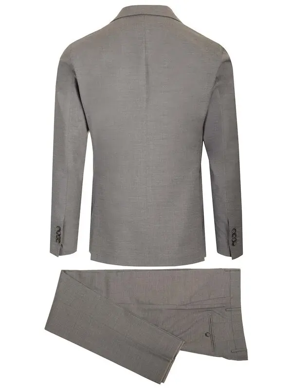 Tagliatore Montecarlo Wool Suit