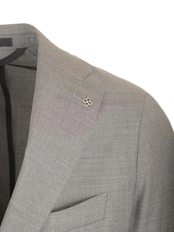 Tagliatore Montecarlo Wool Suit