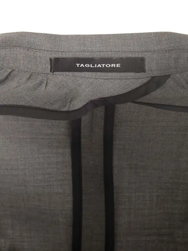 Tagliatore Montecarlo Wool Suit