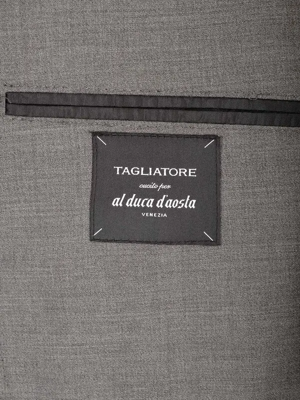 Tagliatore Montecarlo Wool Suit