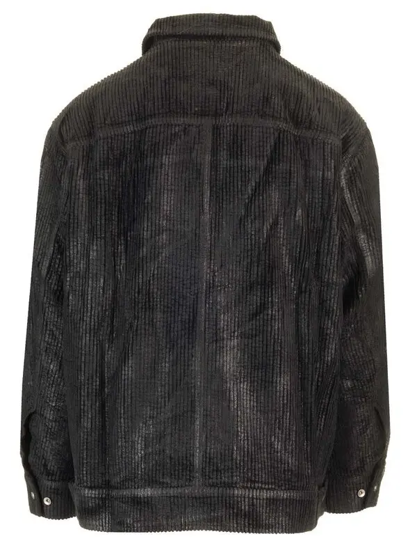 Rick Owens Jumbo Worker Jacket