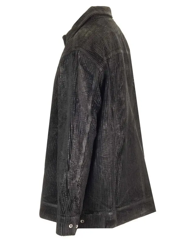 Rick Owens Jumbo Worker Jacket