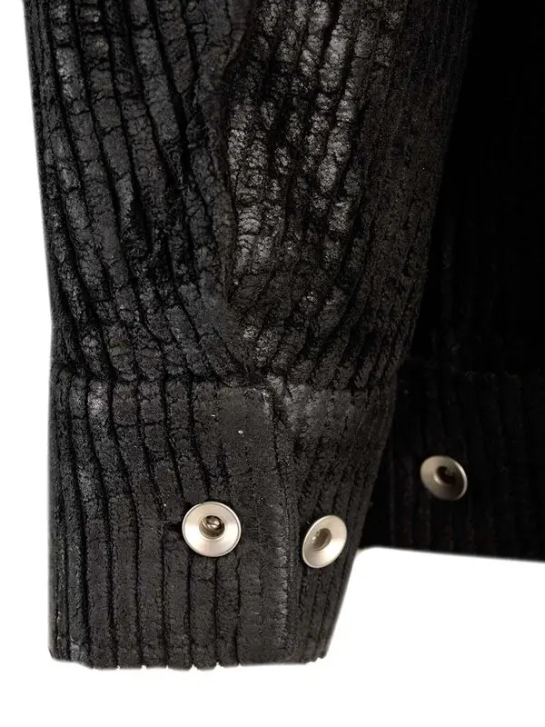 Rick Owens Jumbo Worker Jacket