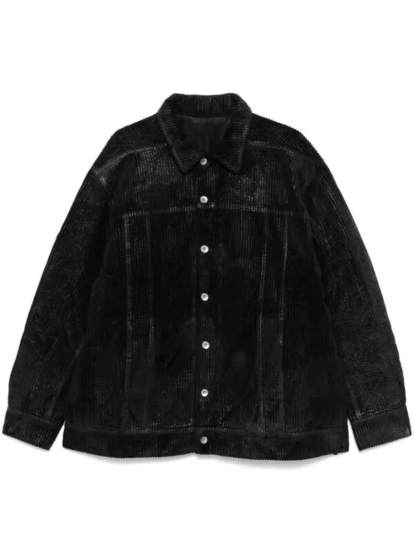 Rick Owens Jumbo Worker Jacket
