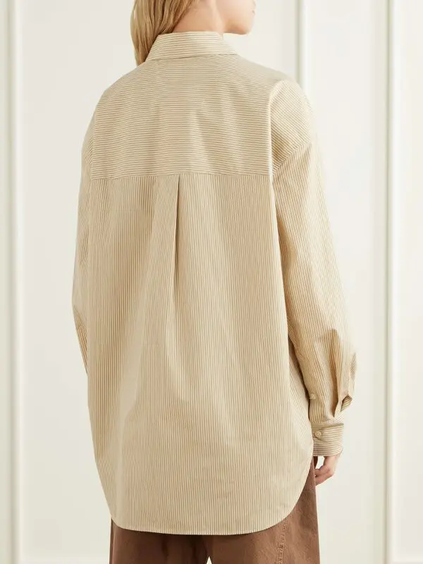 KALLMEYER Dani Cotton Poplin Shirt