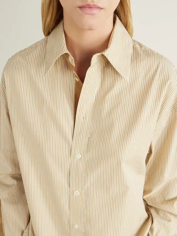 KALLMEYER Dani Cotton Poplin Shirt