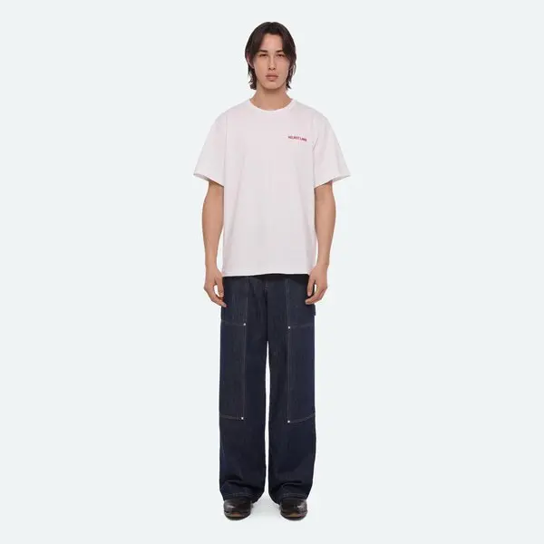 Helmut Lang Horse Race Tee