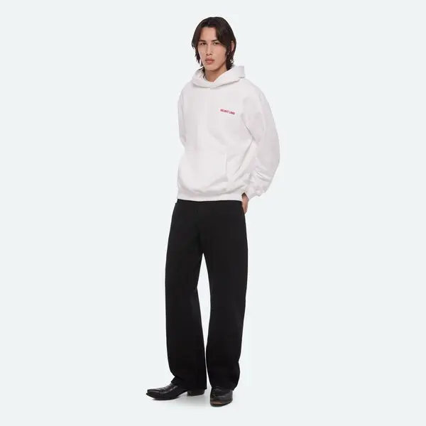Helmut Lang Horse Race Hoodie