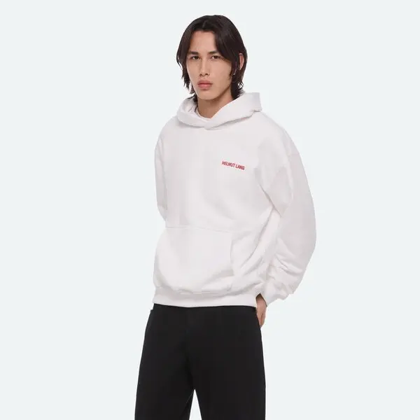 Helmut Lang Horse Race Hoodie