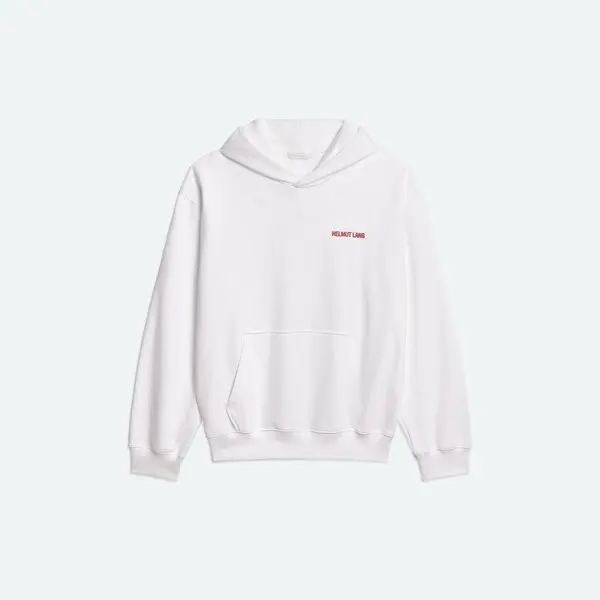Helmut Lang Horse Race Hoodie