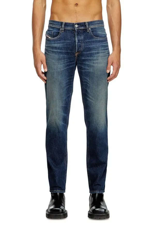 DIESEL® D-definitive Regular Waist Jeans