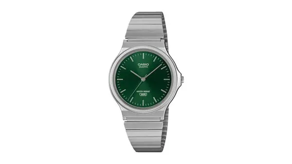 Casio Analog Watch