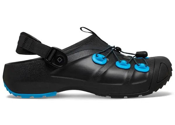 CROCS Quick Trail Clog Helinox