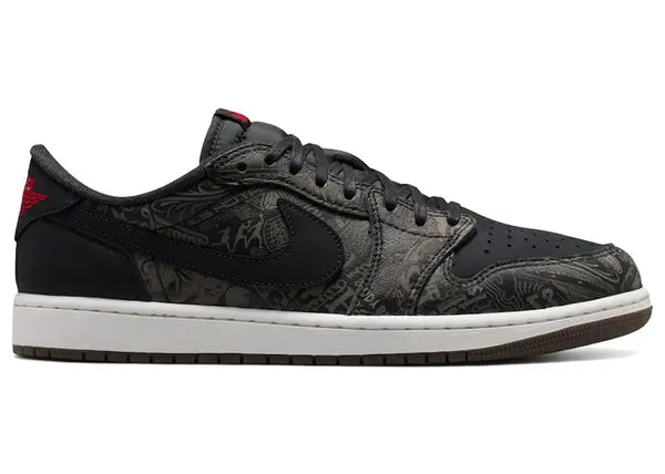 JORDAN 1 Retro Low Og Laser