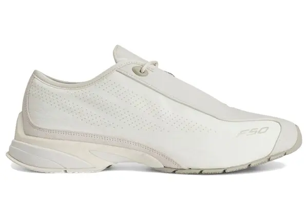 Adidas F50 Motion Arte Antwerp White