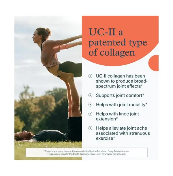 YOUTHEORY Joint Complex With Uc-ii Type 2 Collagen