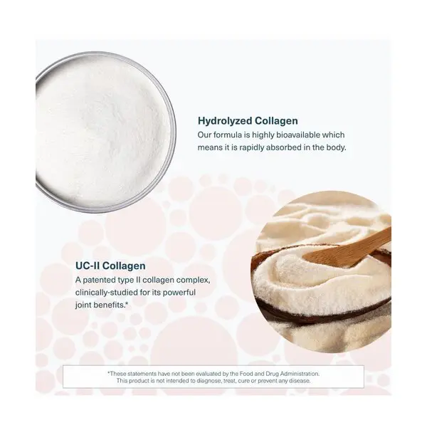 YOUTHEORY Joint Complex With Uc-ii Type 2 Collagen