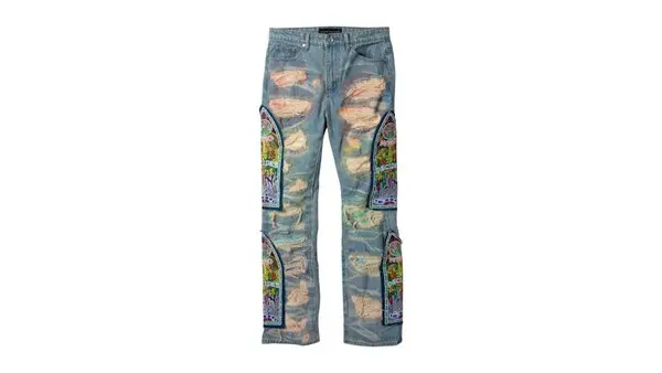 WHO DECIDES WAR Roygbiv Fusion Denim