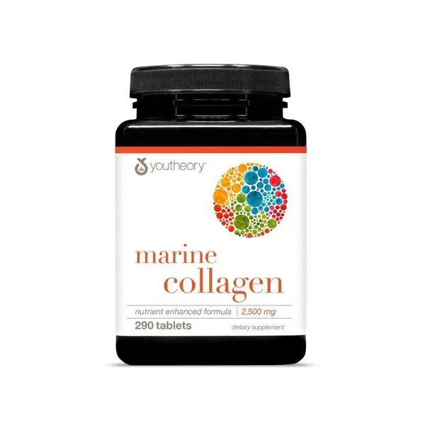 YOUTHEORY Marine Collagen