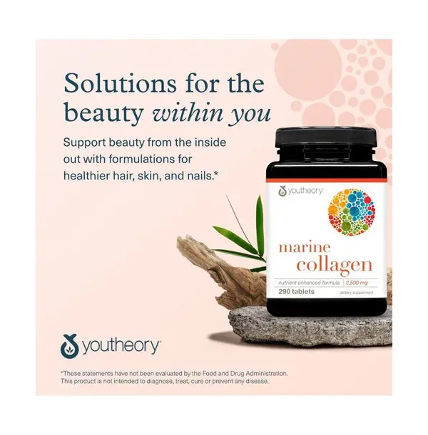 YOUTHEORY Marine Collagen