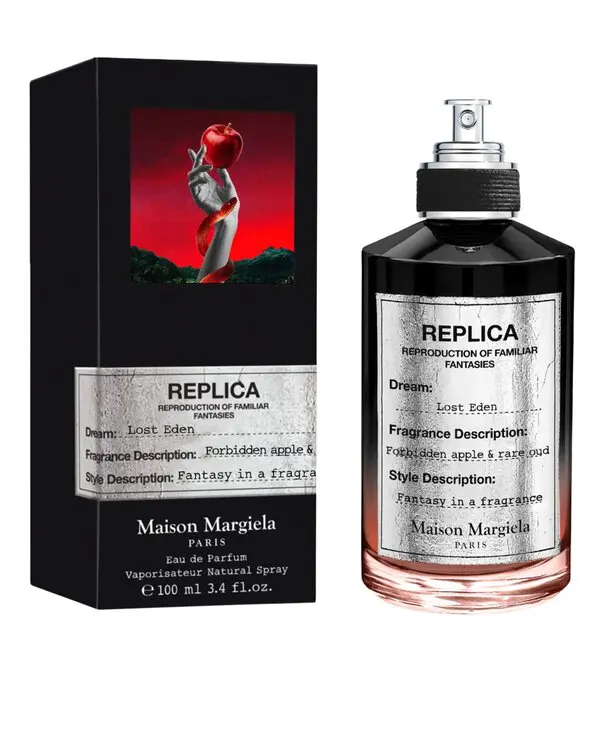 MAISON MARGIELA Replica Lost Eden Ambery And Woody Eau De Parfum