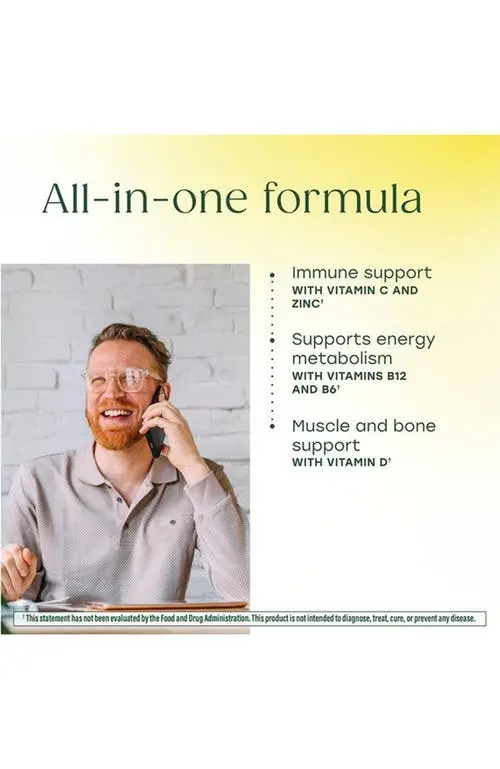 MEGAFOOD One Daily Multivitamin For 40+ With Methylated B12, Methylfolate. Vegetarian