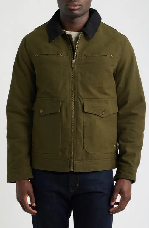 Pendleton Carson City Cotton Canvas Ranch Jacket