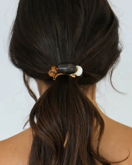 BY LILLA Sesame Capsule Bracelet Hairtie