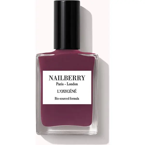 NAILBERRY Bio-sourced Nail Polish