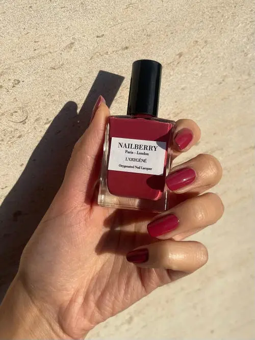 NAILBERRY Bio-sourced Nail Polish