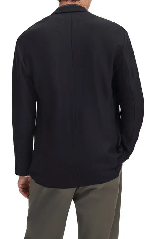 Rag & Bone Becker Wool Blend Knit Sport Coat
