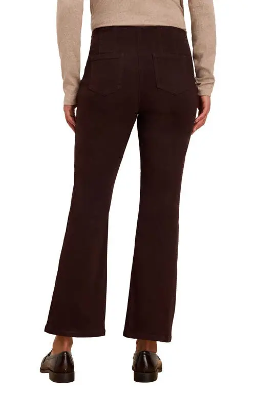 NIC+ZOE Berkeley Bootcut Jeans - Java