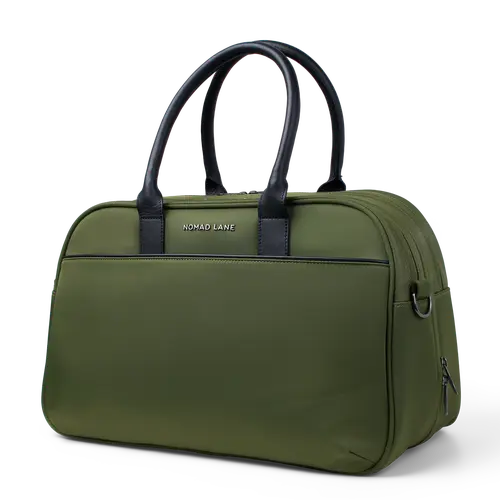 NOMAD LANE Bento Bag - Verde