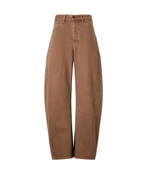 KALLMEYER Callum High-rise Wide-leg Jeans