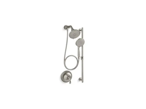 KOHLER Forté Showering Kit, 1.75 Gpm