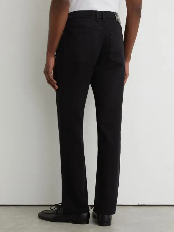 REISS Bishopsgate Straight-leg Jeans